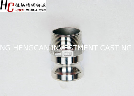 Flexible Hose Stainless Steel 304 316 1/2-6〃Cam & Groove Camlock Quick Coupling