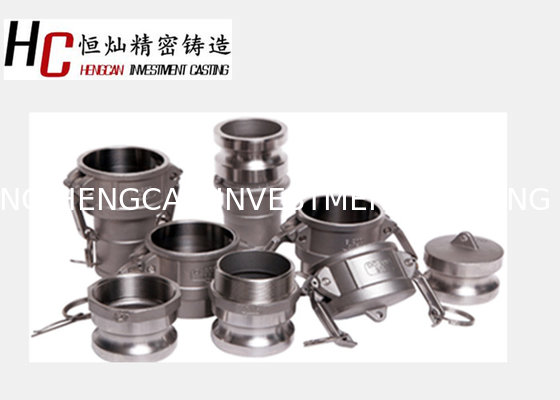 Stainless steel 304,316 casted C type 1/2〃 to 6〃camlock coupling/quick coupling