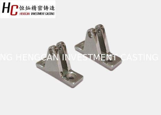 Heavy duty mirror polishing ss304,316 marine deck hinge for boat and yatch
