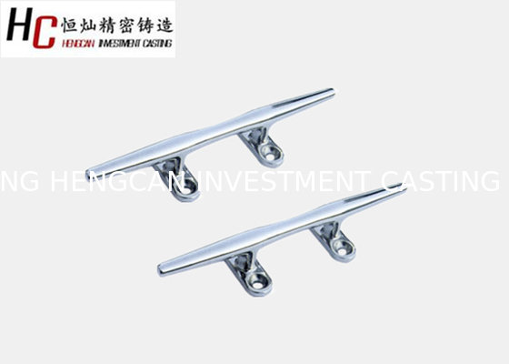 304,316 mirror polishing silver color 4"  5"  6"  8" 10"mast cleat force cleat