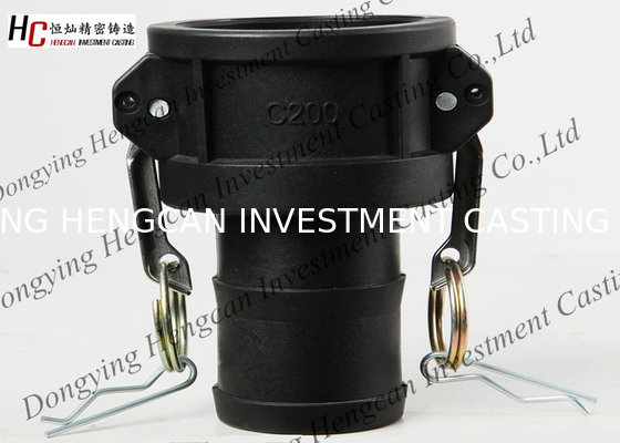 A B C D E F DC DP type PP 1/2〃- 4〃Camlocks couplings MIL-A-A-59326