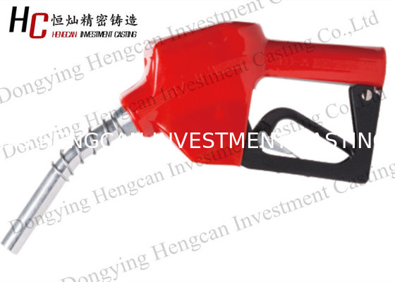 NPT BSP diesel fuel dispenser injector nozzle/fuel gun for gas station