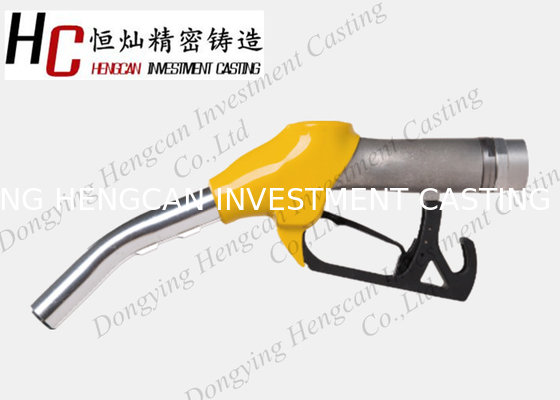 120L/Min Auto Diesel 1'  Fuel Dispenser injector Nozzle Oil Nozzle&Oil Gun