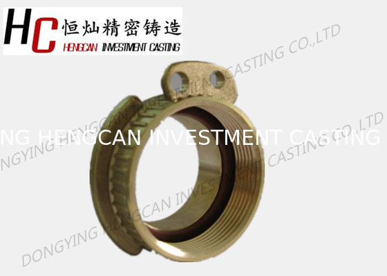 EN 14420-6/DIN 28450 tankwagen coupling 2",3",4" VK80 BRASS TW COUPLING 