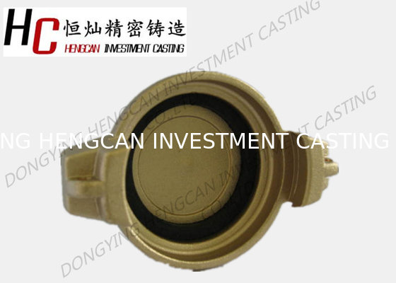 Forging Brass Tankwagon coupling DIN 28450 BSP thread 3' 'MB80 Cap