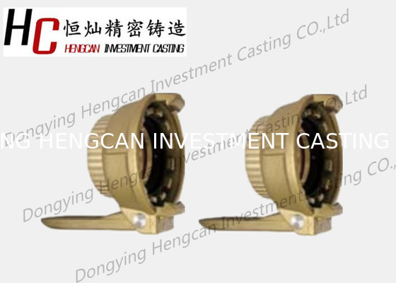 Tankwagon coupling BSP thread DN50~DN100 Brass MK DIN 28450 standard TW coupling