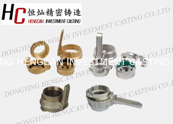 Tankwagon coupling BSP thread DN50~DN100 Brass MK DIN 28450 standard TW coupling