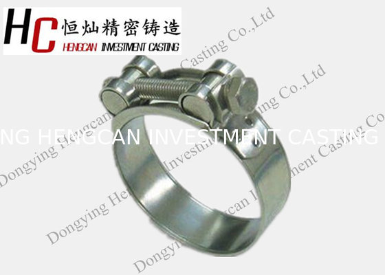 European 1/8", 1/4", 3/8" carbon steel zinc plated T-bolt superior clamp