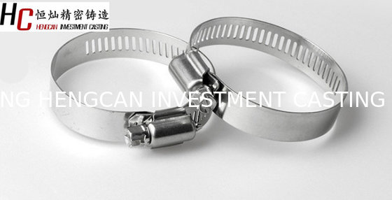 stainless steel 4"/6"/8"/10"/12" worm drive clamps hose pipe clamp