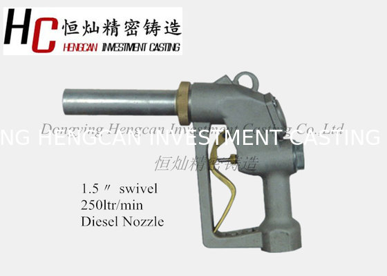 260L/Min high flow Diesel 1.5″ inlet 1290 automatic fuel dispensing nozzle