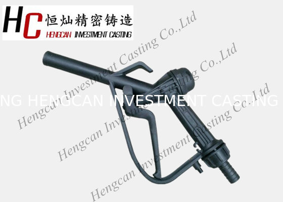 300℃ Chemical plastic nozzle/Fuel Dispenser Nozzle/plastic water nozzle