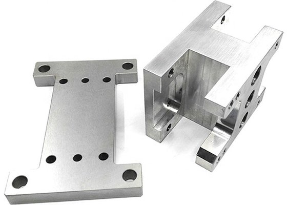 PDF DWG CNC Machined Components Aluminium Auto Spare Parts Custom Design
