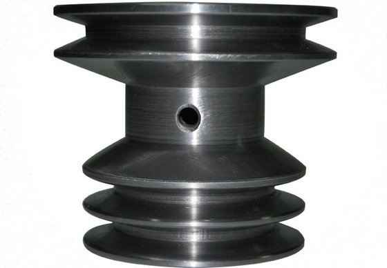 High Precision CNC Milling Machine Spare Parts Automotive Spare Parts