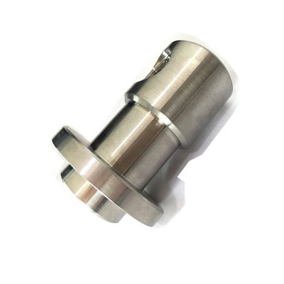 OEM 6063 T6 Aluminum Alloy Cnc Lathe Products Anodizing Surface Treatment