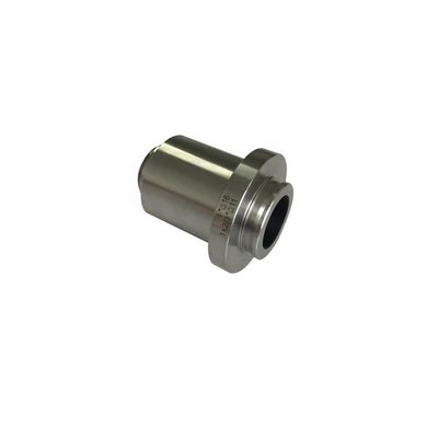 Stainless Steel Lathe CNC Turning Services Custom Fabrication Services