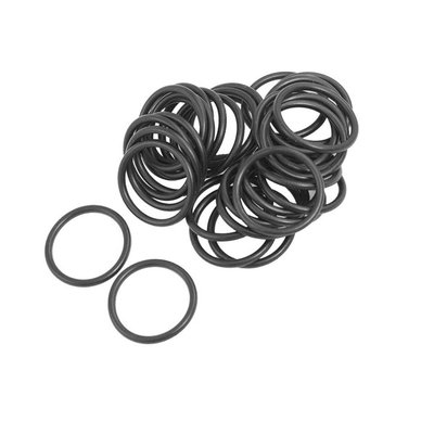 Excavator Molding Silicone Parts Stainless Steel Rubber O Rings Seals Giant O Ring Kit