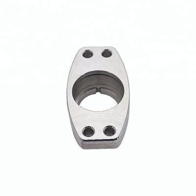 Aluminum Machined Parts CNC Rapid Prototyping Anodized Parts SGS Certification