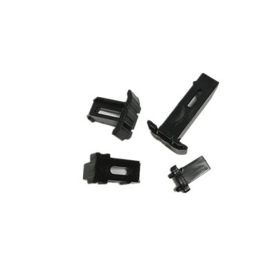 High Tolerence Plastic Injection Mold Components Hot Runner \ Cold Runner