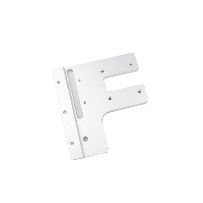 Coffee Machine Cnc Milling Components Aluminum 7075 CNC Milling Machined