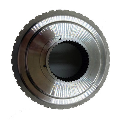 High Polish Mold Back Plate Machined Metal Parts Automatic Components