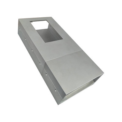 Piezas de metal de encargo que procesan servicios que trabajan a máquina de la precisión de la fabricación