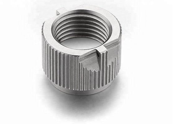 El trabajar a máquina de la aleación de aluminio de la precisión de las piezas del CNC de la inteligencia que muele artificial