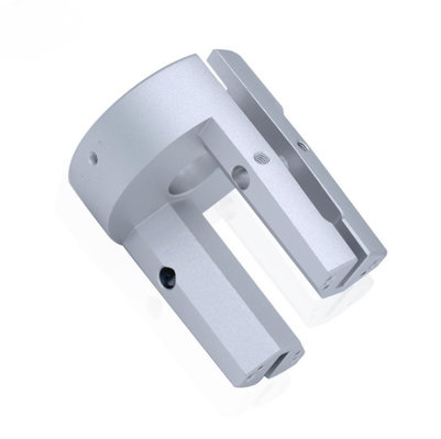 Die große/mittlere Größe CNC-Drehbank-Teile, anodisierendes Aluminium-CNC-Abdrehen trennt sich vom Projektor
