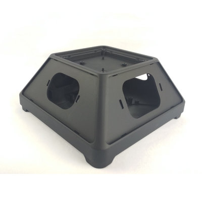 Kundenspezifische Herstellungs-CNC geformte Gummiteile, Modell-schnelle Prototyp-Silikonkautschuk-Teile