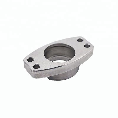 El aluminio trabajado a máquina parte la certificación anodizada creación de un prototipo rápida del SGS de las piezas del CNC