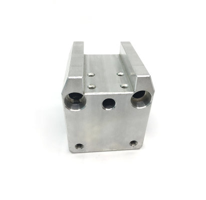 El CNC mecánico del Rapid del acero inoxidable mantiene servicios rápidos de la creación de un prototipo