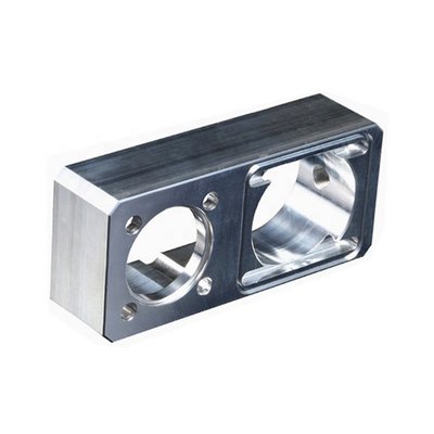Creación de un prototipo rápida del CNC del acero inoxidable, servicios que trabajan a máquina del CNC del prototipo
