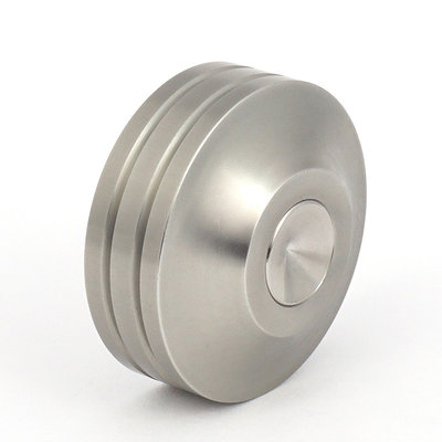 Piezas trabajadas a máquina precisión de aluminio del CNC que anodizan trabajar a máquina por encargo del hardware