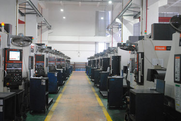 China Precision CNC Milling Company