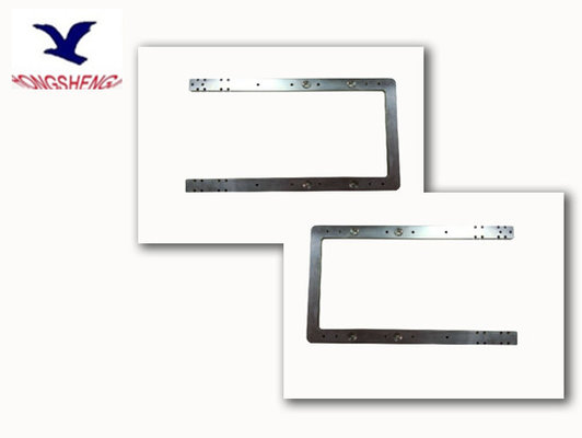 China Clear Anodizing Aluminium Alloy High Precision Machining Services For Tea Set Parts distributor