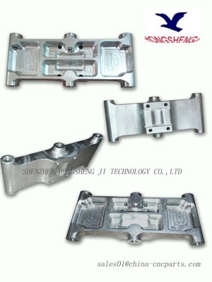 China Aluminum 6061 Professional 5 Axis CNC Milling for Rc Accessories distributor