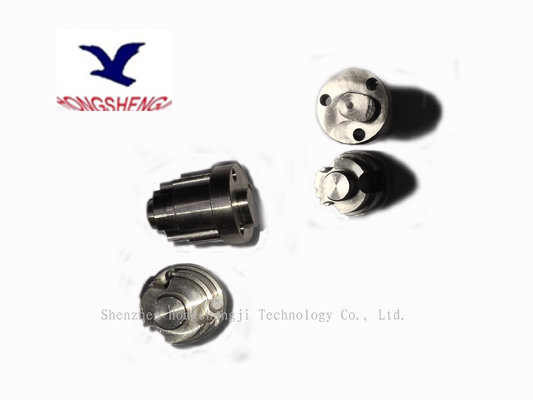 China Automobile Engine Custom CNC Machining Process with Clear Anodizing distributor