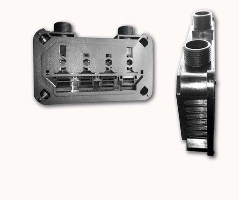 Best Aluminum Precision Custom CNC Machining , CNC Milling and Grinding Machining Service