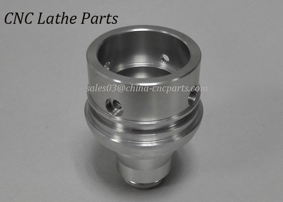 China AL7075 Turning Machine Process CNC Lathe Parts  With E - Coating distributor