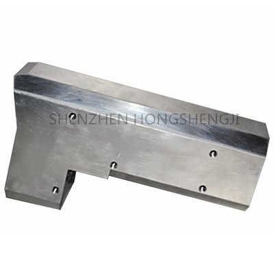 China High Precision Medical Parts Custom Machining Services , CNC Milling Components distributor