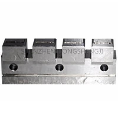 China Metal Fabrication Services Precision Cnc Machining Stainless Steel distributor