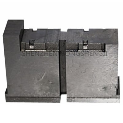 China Pump Precision Machined Parts with Surface Grinding and EDM Machining distributor