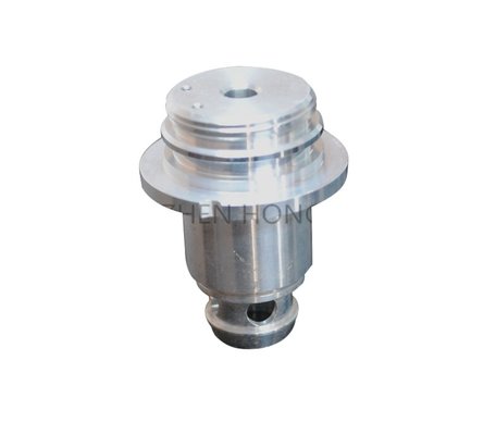 China High Precision CNC Milling Parts Manufacturing with Surface Plated Finishing distributor