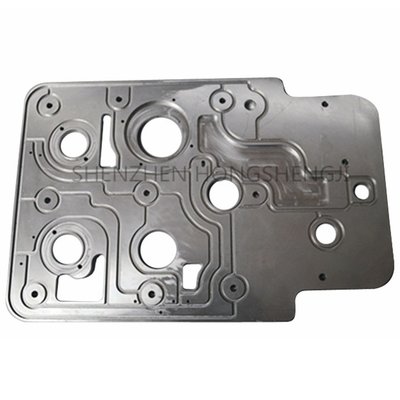China Aluminum / Steel 4 Axis Cnc Milling Machine Process for PCB / Circuit Board distributor