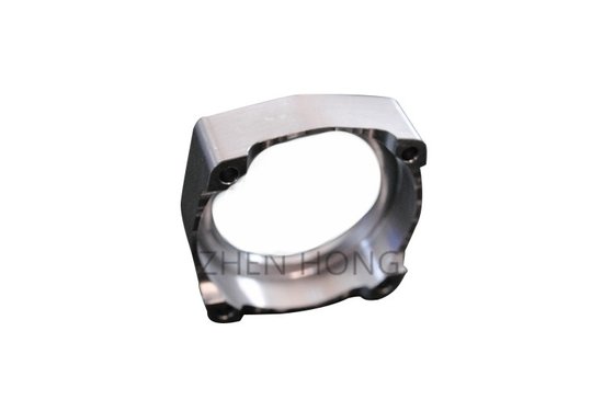 China Cnc Machine Services Precision CNC Machining Stainless Steel / Copper distributor