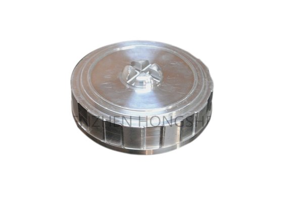 China Clear Anodizing and Electroplate  CNC Turning Machining  for Medical Instruments distributor