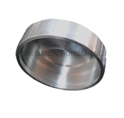 China Prefessional Precision CNC Machining Services for Motor / Solar Engine Parts distributor