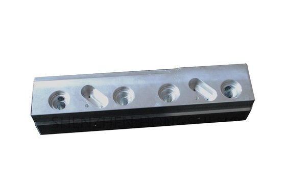 China Customized Services Precision CNC Machining Parts With Grinding Machine Processing distributor