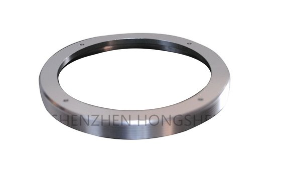 China Customized Aluminum 4 Axis CNC Milling Components for Truck / Motor Parts distributor