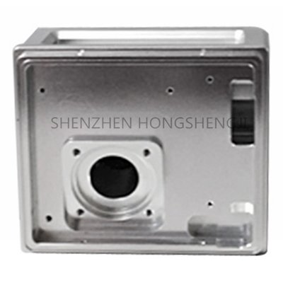 China Competitive Price 5 Axis CNC Milling Components , Anodizing and Sand Blasting distributor