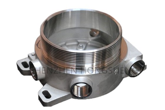 Anodize Stainless Steel Casting Parts / Components for Electrical Parts for sale